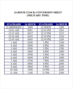 Time Clock Chart - timechartprintables.com