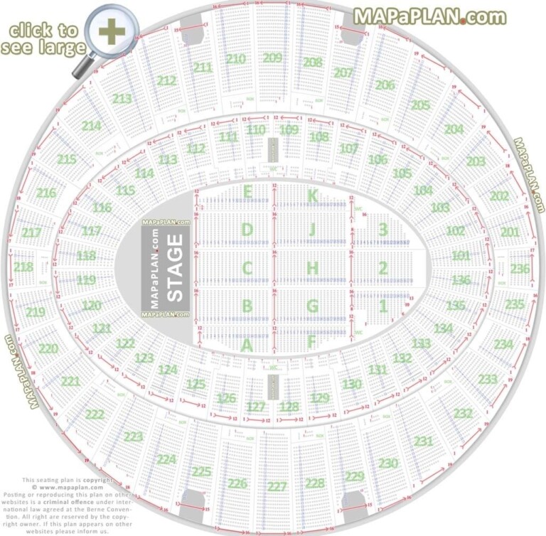 Times Forum Seating Chart - timechartprintables.com